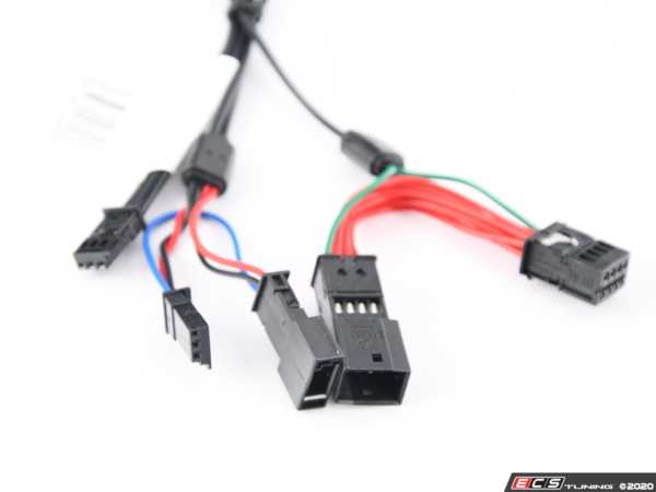 Genuine Volkswagen Audi - 4G0063511D - HARNESS - (NO LONGER AVAILABLE ...