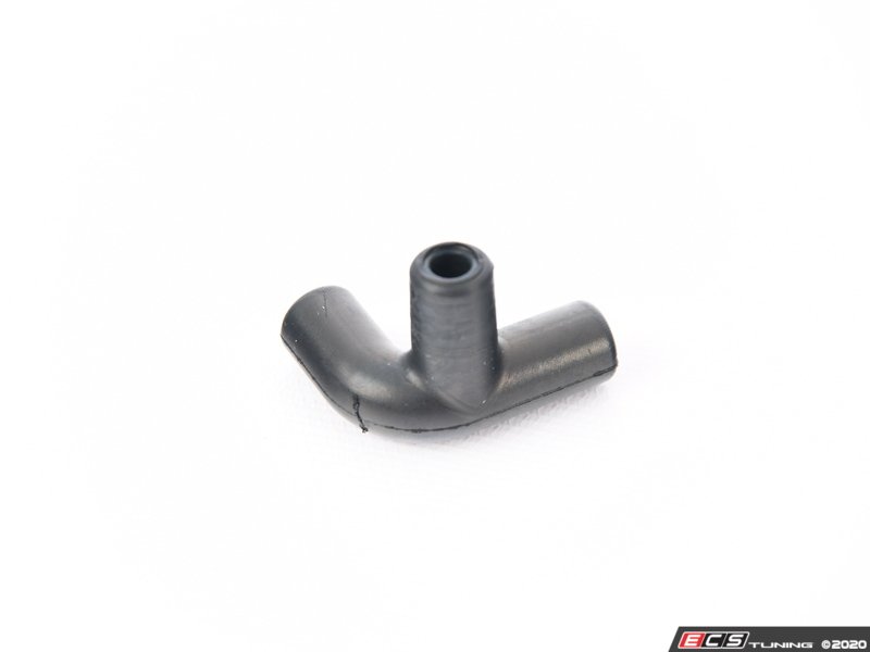 Genuine Volkswagen Audi - 06E133579 - PIPE JUNCT (06E 133 579)