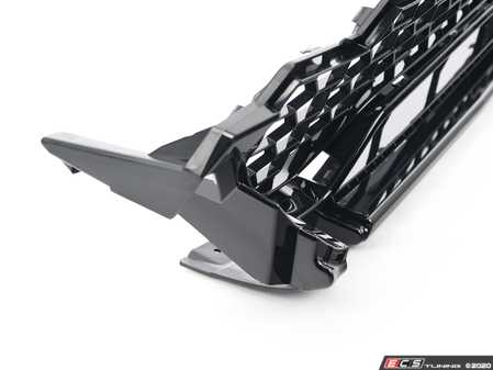 Genuine BMW - 51118065190 - Genuine BMW Air Intake Grille (51-11-8-065-190)