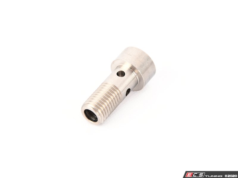 Genuine BMW - 11427599836 - HOLLOW BOLT (11-42-7-599-836)