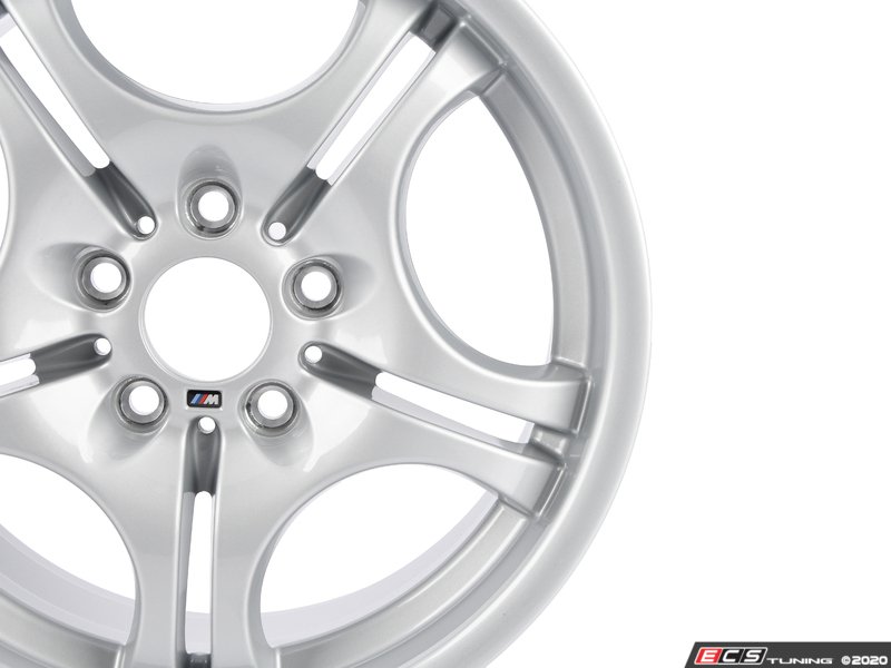 Genuine BMW - 36112229135 - 17" M Double Spoke Style 68 Wheel - Priced ...