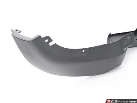 Genuine BMW - 51117484783 - COVER, BUMPER FRONT (51-11-7-484-783)