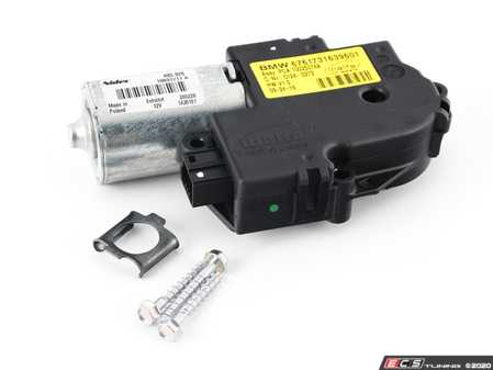 Genuine BMW - 54102993883 - DRIVE UNIT WITH SERV (54-10-2-993-883)