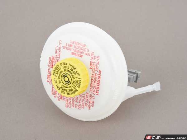 Genuine Volkswagen Audi - 8E0611301 - Brake Fluid Reservoir (8E0 611 301)
