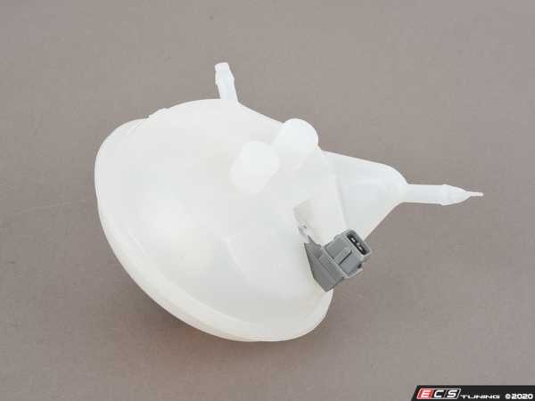 Genuine Volkswagen Audi - 8E0611301 - Brake Fluid Reservoir (8E0 611 301)