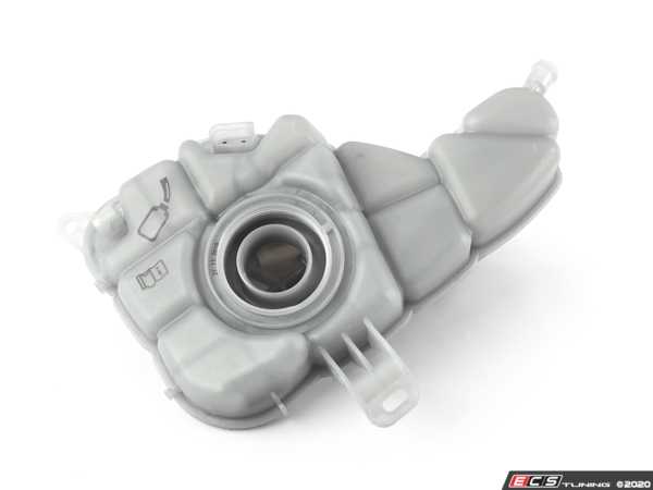 Genuine Volkswagen Audi - 4H0121403M - Coolant Expansion Tank (4H0 121 ...