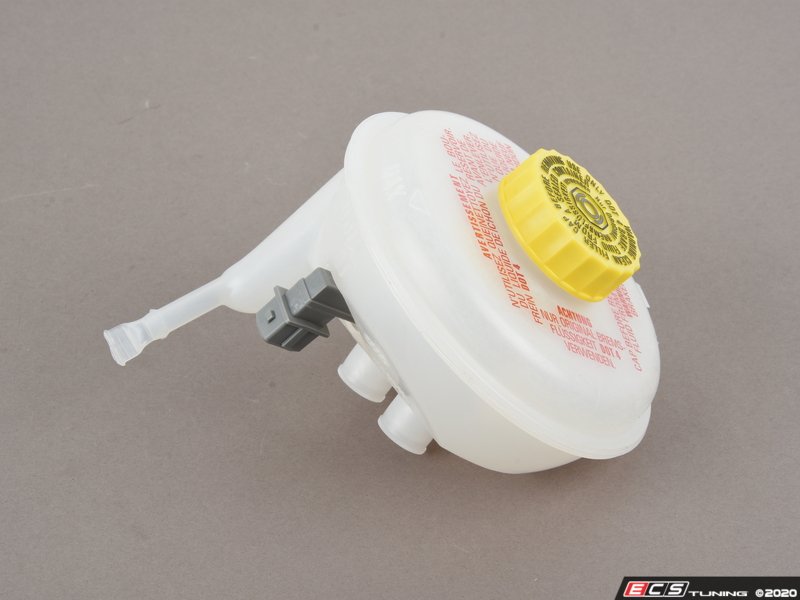 Genuine Volkswagen Audi - 8E0611301 - Brake Fluid Reservoir (8E0 611 301)