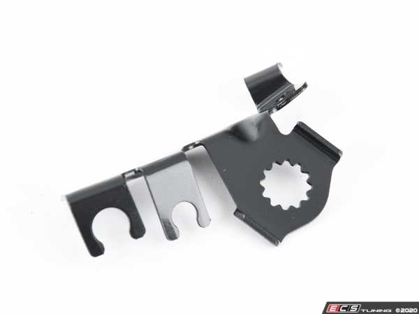 Genuine BMW - 41007284096 - HOLDER, BRAKE HOSE, (41-00-7-284-096)