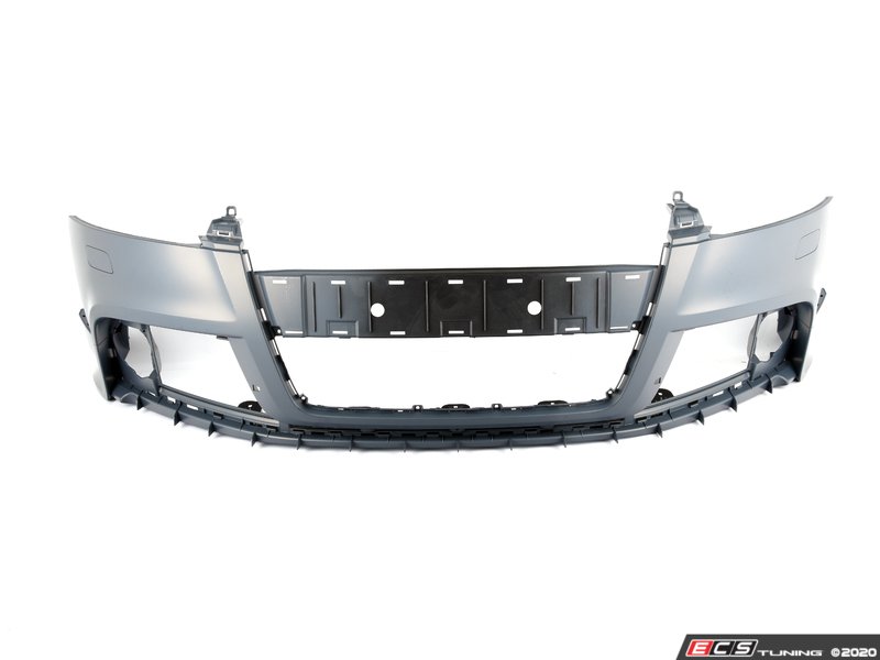 Genuine Volkswagen Audi - 8J0807065BGRU - Front Bumper Cover - Primer ...