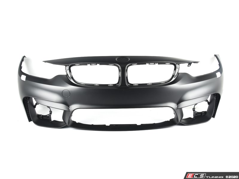 ECS - F32M4FT-FOG-PDC - M4 Style Front Bumper With PDC