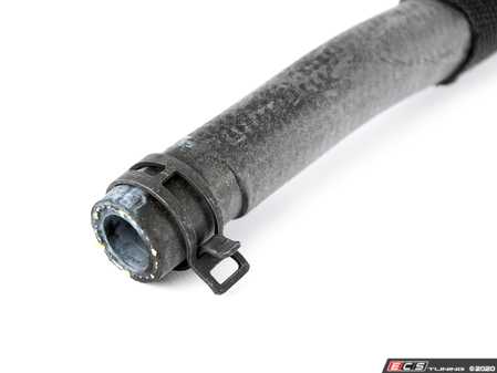 Genuine BMW - 17127849685 - Hose Between Radiator-Expansion Tank (17-12 ...