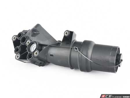 Hamburg Tech - 07K115397D - Oil Filter Base Housing