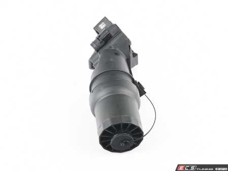 Hamburg Tech - 07K115397D - Oil Filter Base Housing