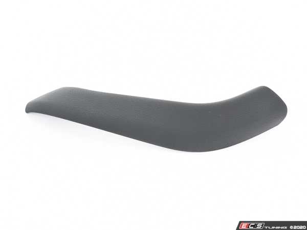 Genuine BMW - 51417417514 - Trim Cover Pull Strap - Right - Black (51 ...