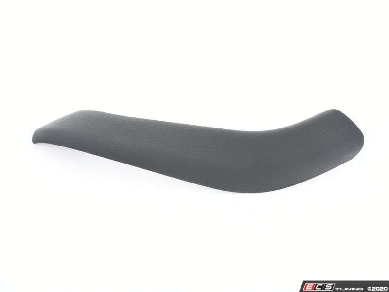 Genuine BMW - 51417417514 - Trim Cover Pull Strap - Right - Black (51 ...
