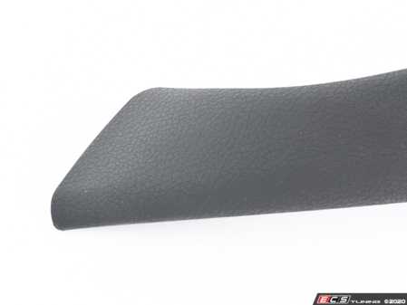 Genuine BMW - 51417417514 - Trim Cover Pull Strap - Right - Black (51 ...