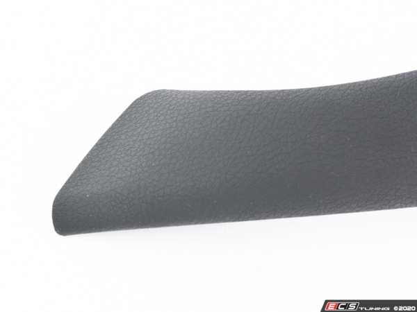 Genuine BMW - 51417417514 - Trim Cover Pull Strap - Right - Black (51 ...