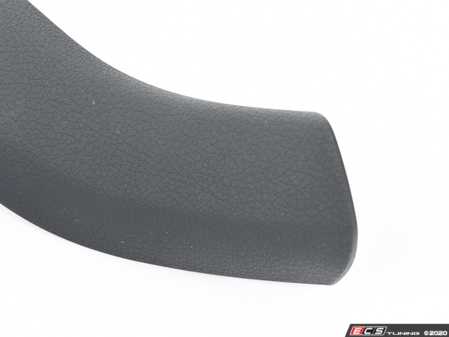 Genuine BMW - 51417417514 - Trim Cover Pull Strap - Right - Black (51 ...