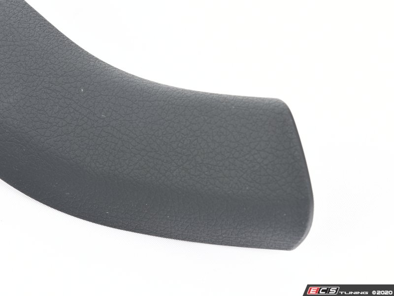 Genuine BMW - 51417417514 - Trim Cover Pull Strap - Right - Black (51 ...
