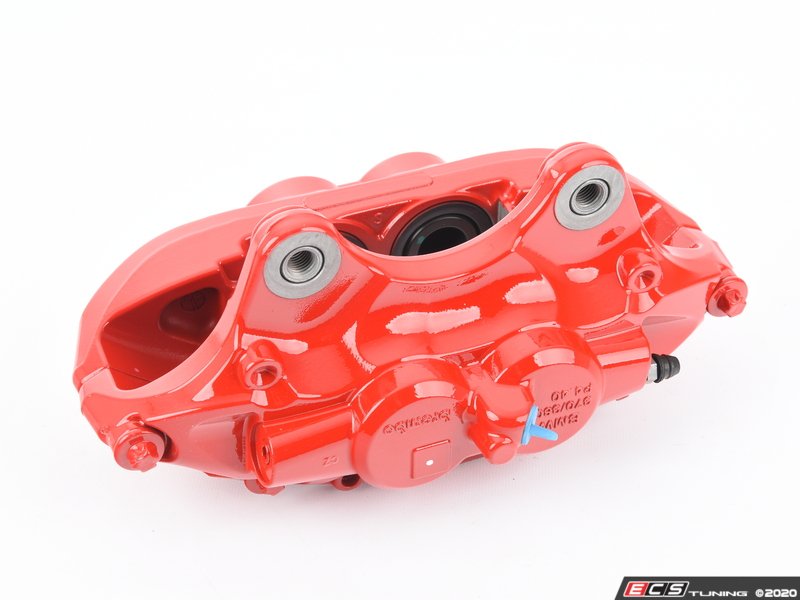 Genuine BMW - 34106875654 - Brake Caliper Housing - Red - Right - "M ...