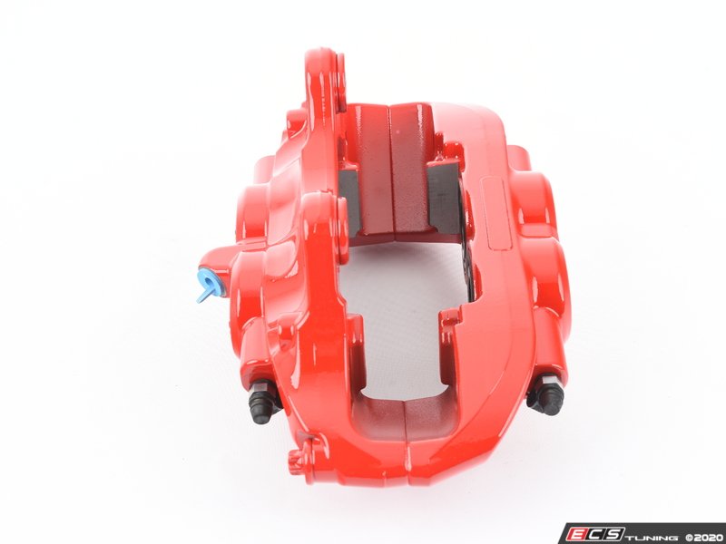 Genuine BMW - 34106875654 - Brake Caliper Housing - Red - Right - "M ...