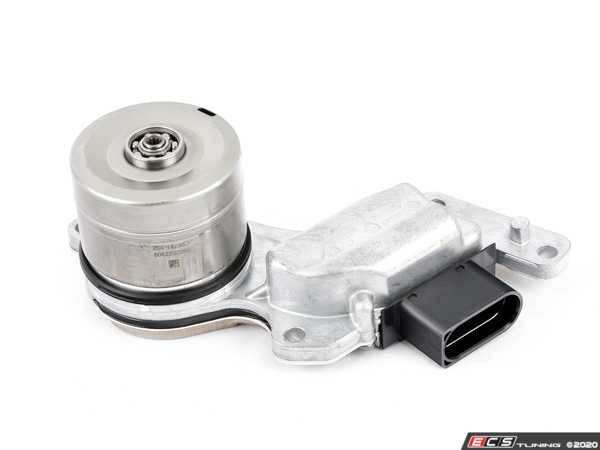 Genuine Volkswagen Audi - 0GC927373M - Start/Stop Drive Unit (0GC 927 ...