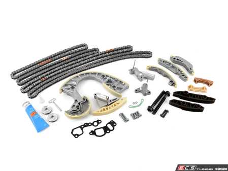 Assembled By ECS - 48322KT - Timing Chain Kit