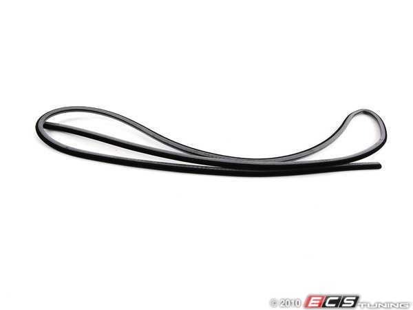 Genuine Volkswagen Audi - 8D0877297 - Sunroof Seal (8D0 877 297)
