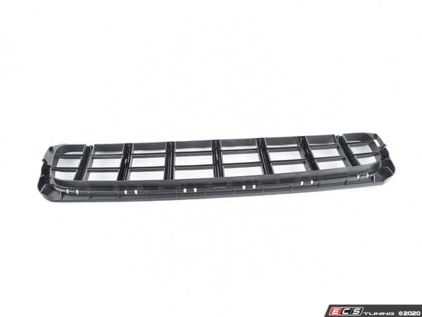 Genuine MINI - 51117390510 - Front Bumper Grille - All4 (51-11-7-390-510)