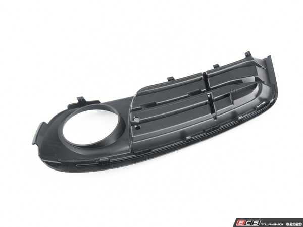 Genuine BMW - 51117346506 - GRILL, AIR INTAKE, C (51-11-7-346-506)