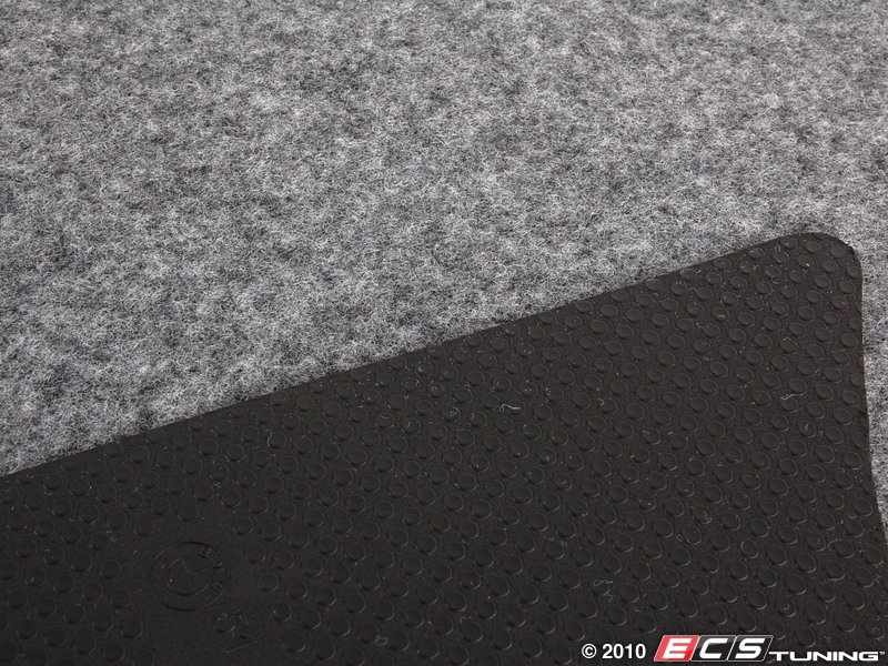 Genuine BMW - 51478232347 - E46 Trunk Mat (51-47-8-232-347)