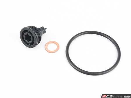 Mann - 11428593186 - Oil Filter Kit W/ O-Ring - MINI Cooper 2020-2024 ...