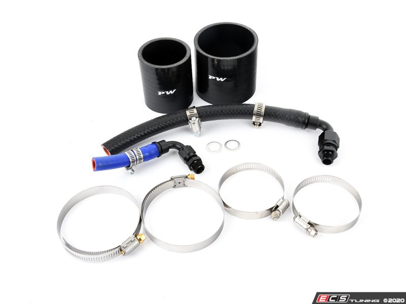 CTS - CTS-TR-2000 - Non-MQB BOSS (Bolt-On Speed Solution) Turbo Kit