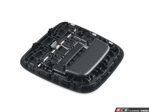 Genuine BMW - 51479471108 - HANDLE, FLOOR CARPET (51-47-9-471-108)