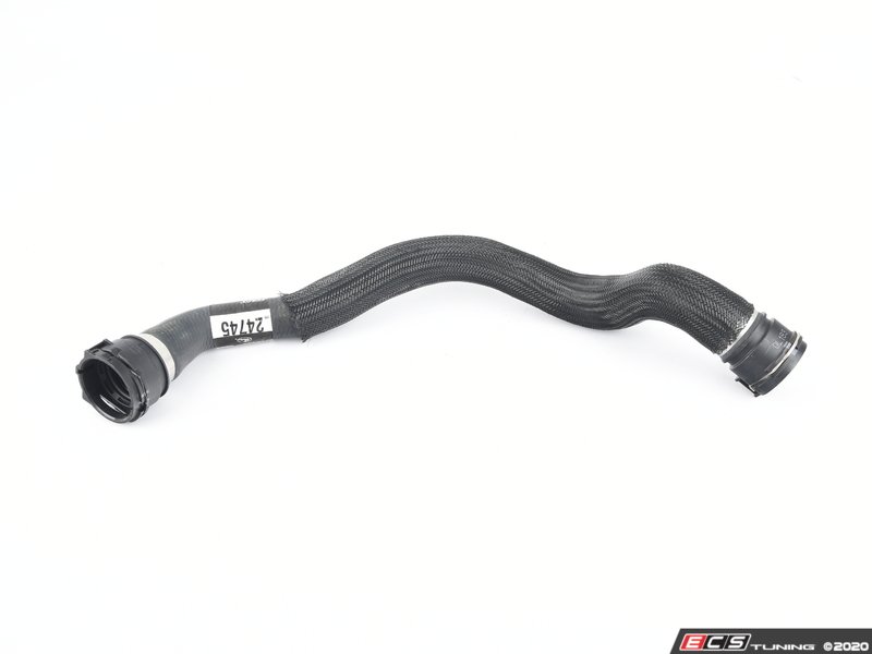 Gates - 8K0121101M - Upper Radiator Hose