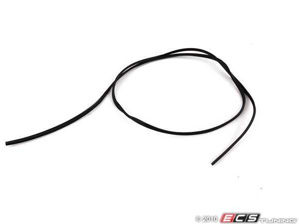 Genuine Volkswagen Audi - 357853949 - GASKET (357 853 949)