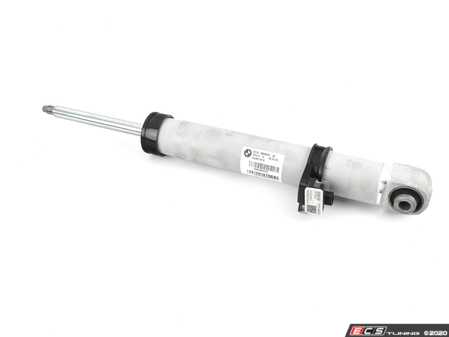 Genuine BMW - 33528008629 - Rear Left Shock Assembly (33-52-8-008-629)