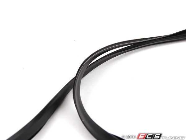 Genuine Volkswagen Audi - 357853949 - GASKET (357 853 949)