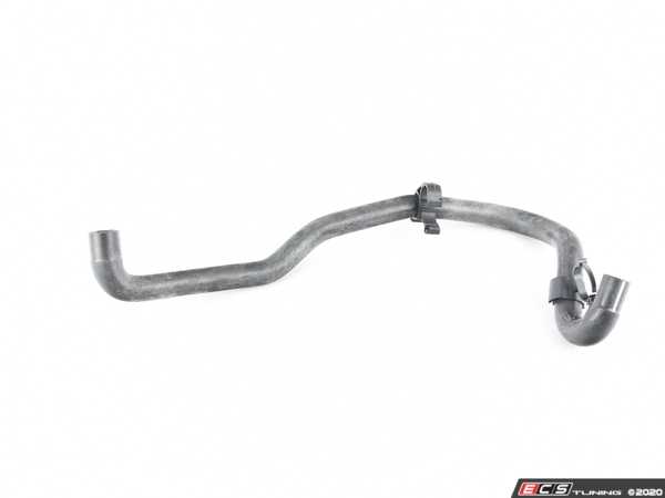 Genuine Volkswagen Audi - 1K0121156BJ - Coolant Return Hose (1K0 121 ...