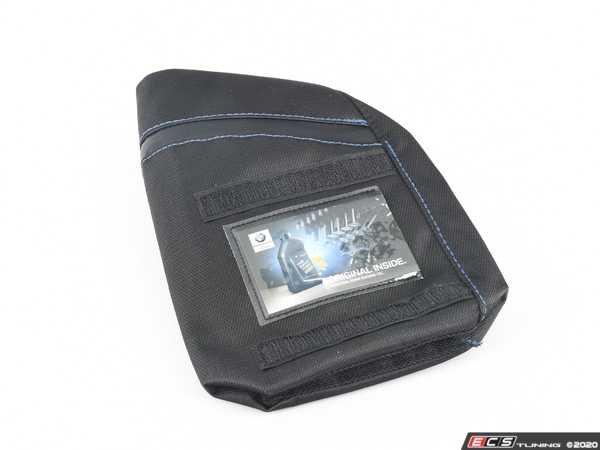 Genuine BMW - 83292458654 - Oil Storage Bag (83-29-2-458-654)