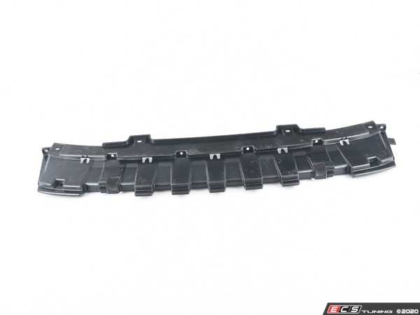 Genuine Volkswagen Audi - 4S0807233A - PLATE (4S0 807 233 A)