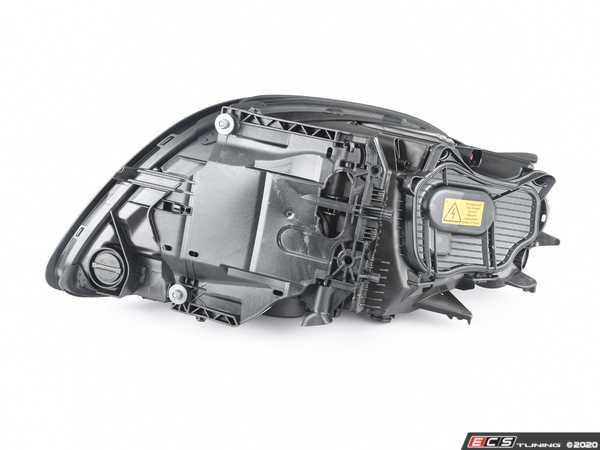 Genuine Porsche - 98163123508 - HEADLAMP
