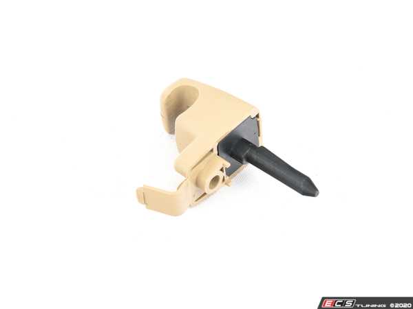 Genuine BMW - 51447216867 - Sun Visor Bracket - Beige (51-44-7-216-867)