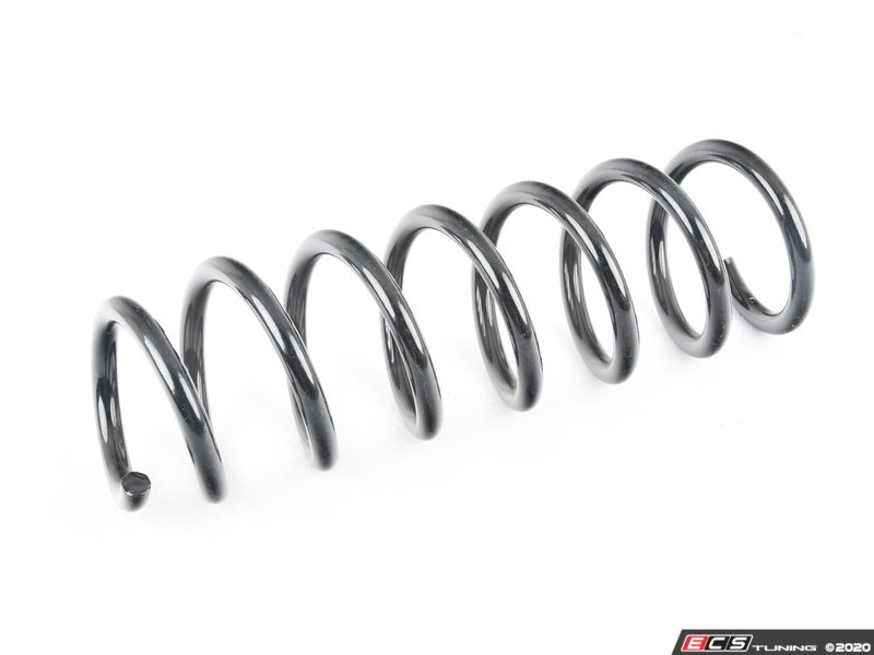 Genuine BMW - 31336796764 - Coil Spring (31-33-6-796-764)