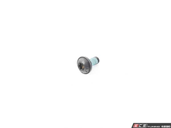 Genuine Volkswagen Audi - N90737803 - SCREW (N 907 378 03)