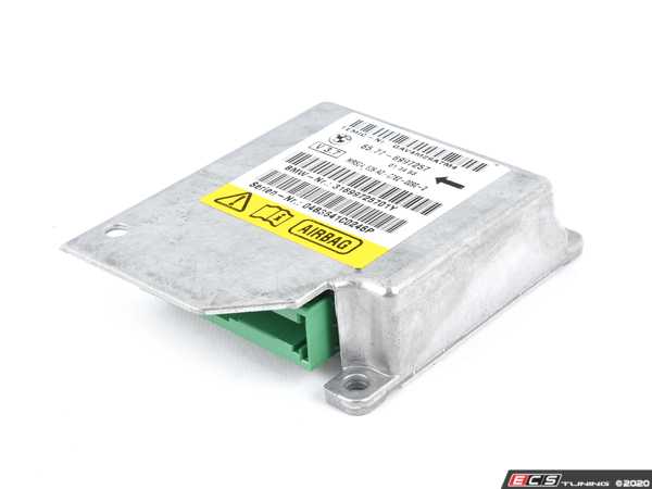 Genuine BMW - 65776997257 - CONTROL UNIT AIRBAG, (65-77-6-997-257)