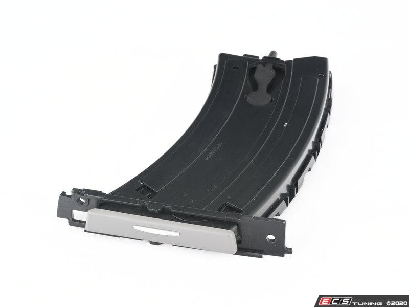 URO - 51459173465 - Left Dashboard Cup Holder Assembly - Gray