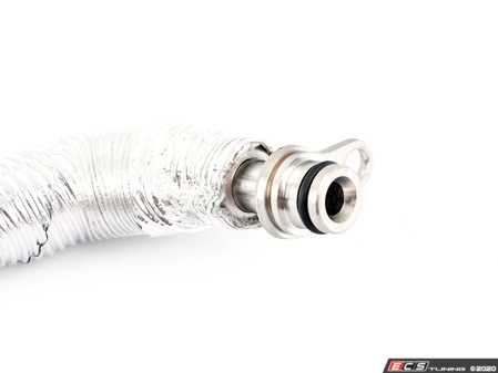 Genuine BMW - 11537558900 - Turbo Water Return Line - Front Turbo (11 ...
