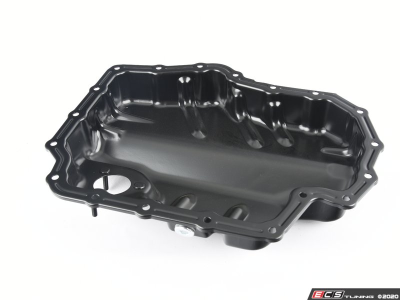 Vaico - 04E103602B - Engine Oil Pan
