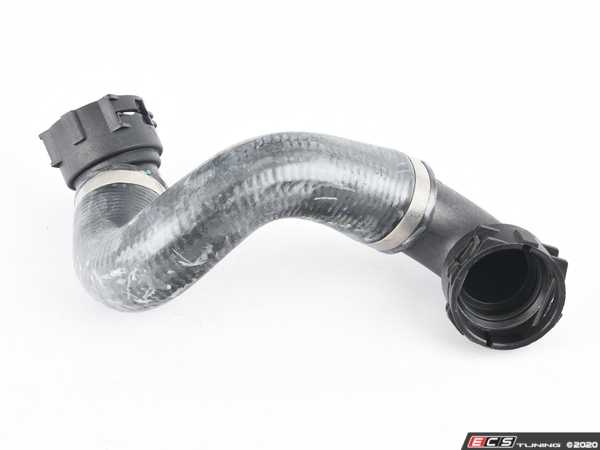 Vaico - 17127564478 - Radiator Hose - Radiator to Thermostat Housing